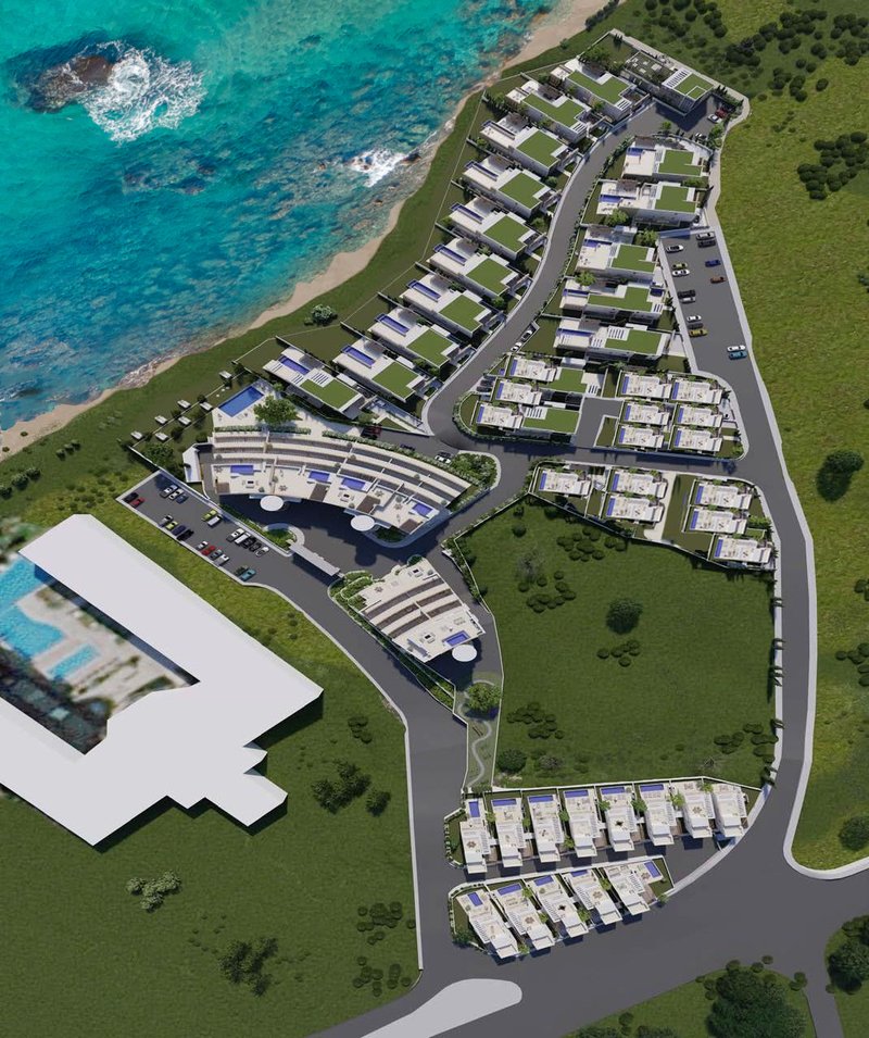 Luxury Villas & Apartments in Cyprus | Royal Bay Resort - Venus Beach