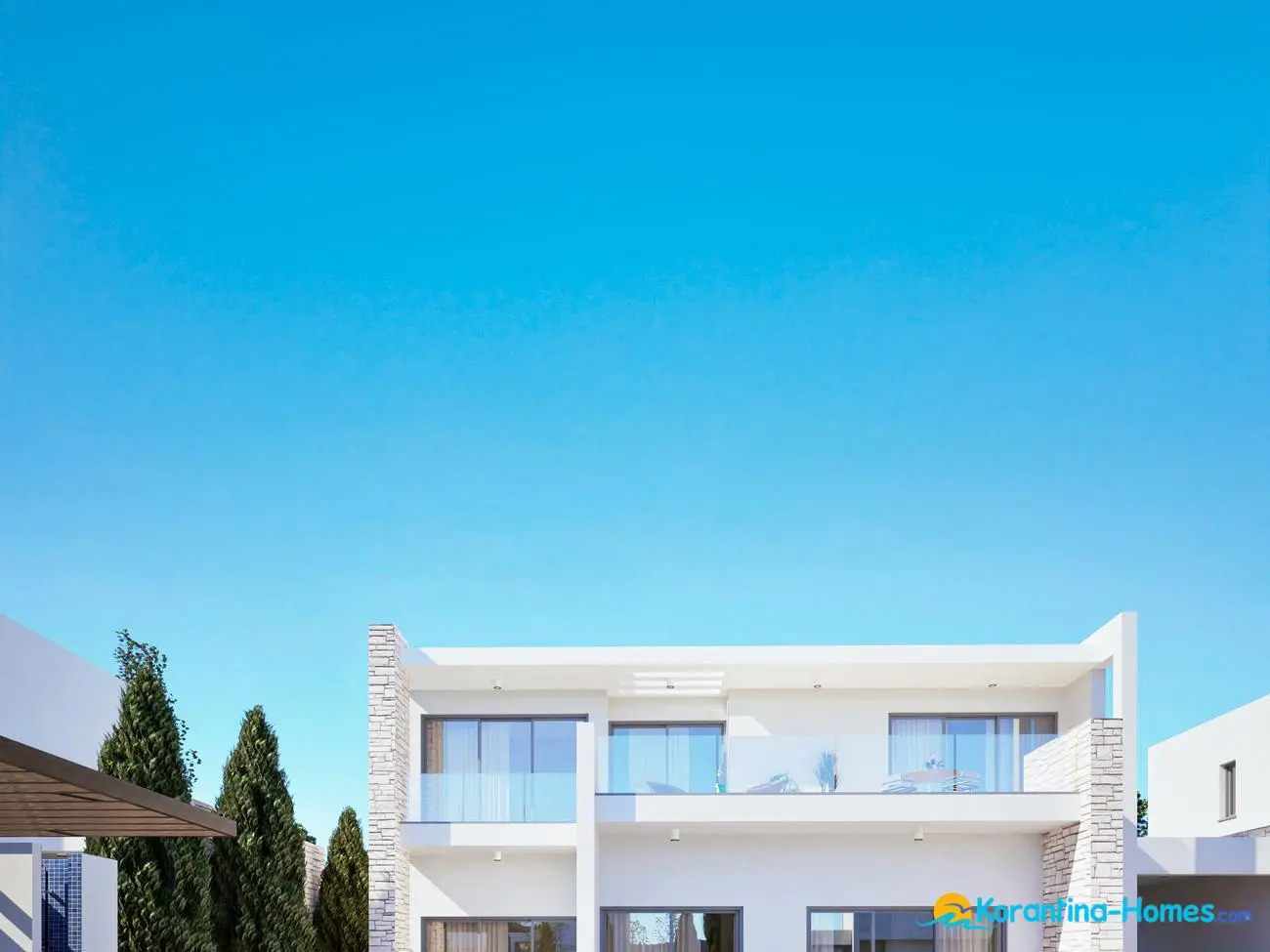 Luxury Villas Akamas, Cyprus | Riviera Residences - Private Collection